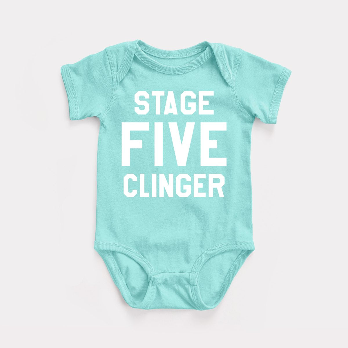 Stage Five Clinger Baby Bodysuit – BabyDoopy