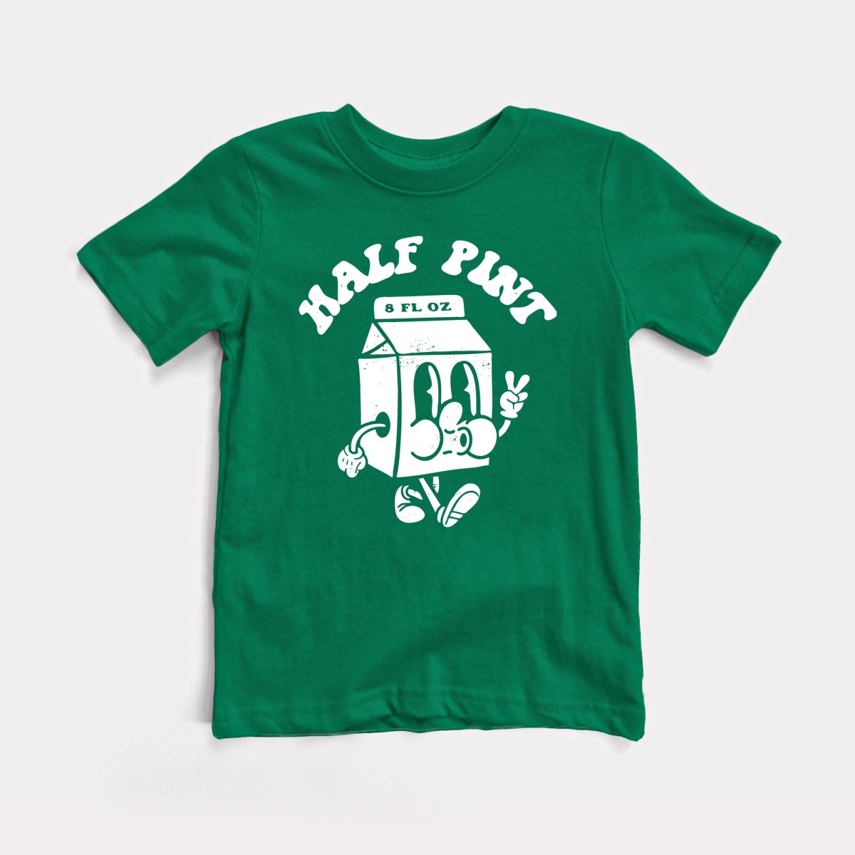 Half Pint - Baby Tee – BabyDoopy