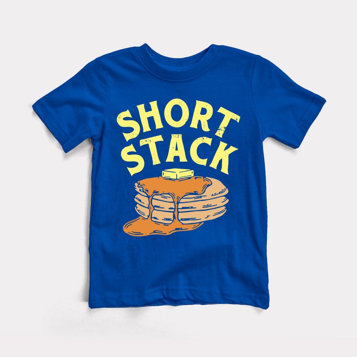 Short Stack Toddler Tee – BabyDoopy