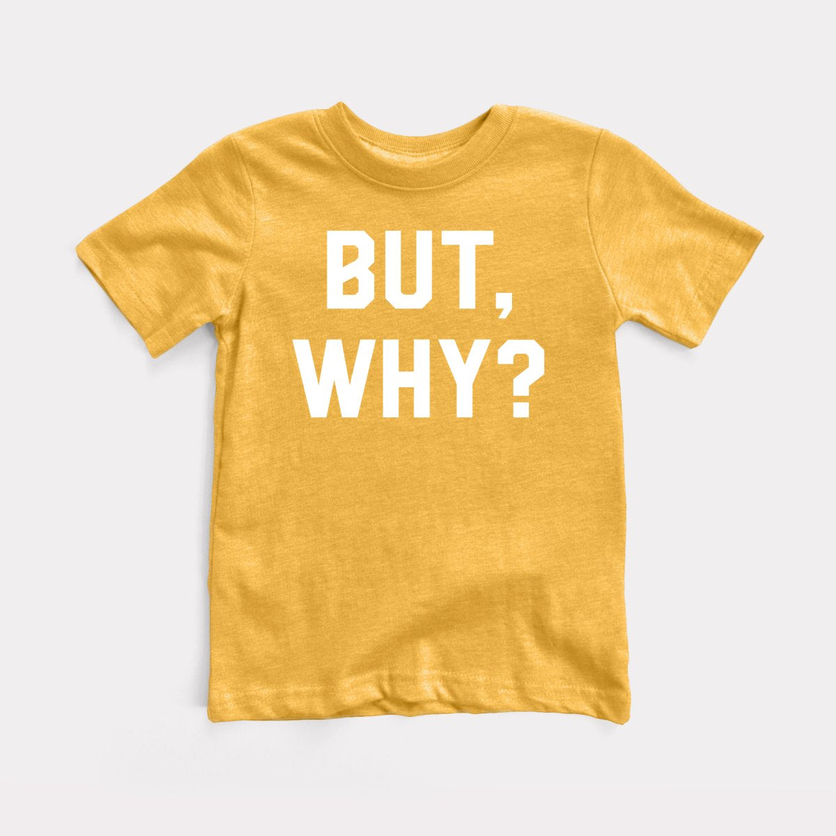 But Why Toddler Tee – BabyDoopy
