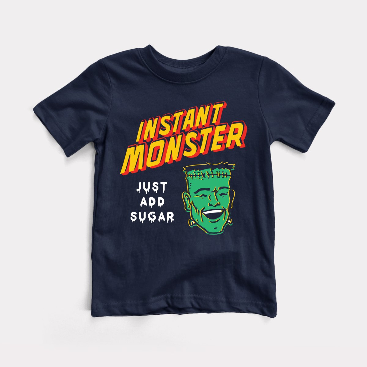 Instant Monster Toddler Tee – BabyDoopy
