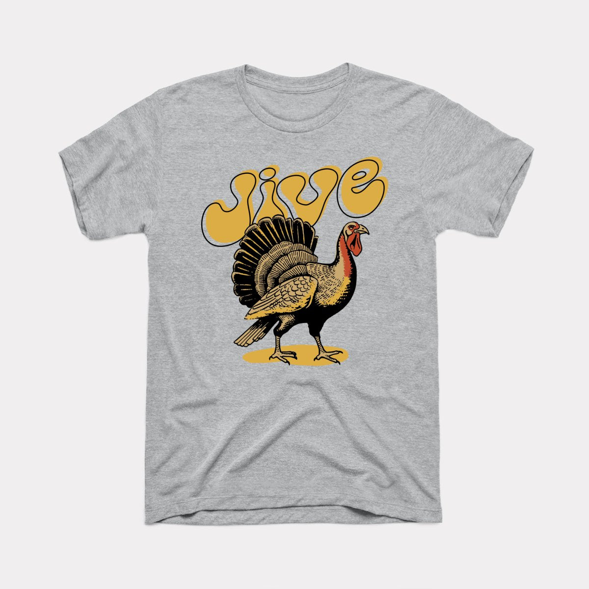 Jive Turkey Adult Unisex Tee – BabyDoopy