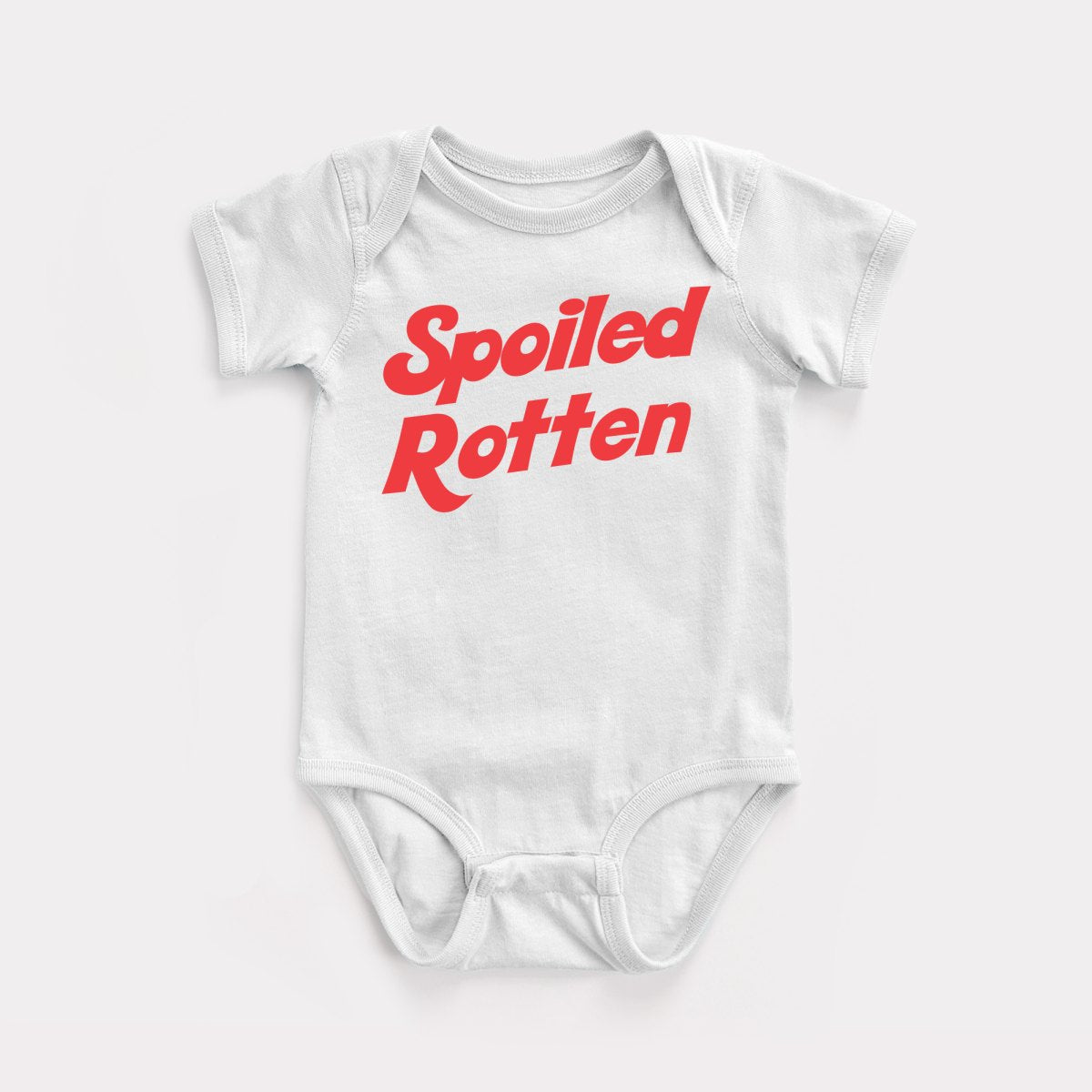 Spoiled Rotten Baby Bodysuit – BabyDoopy